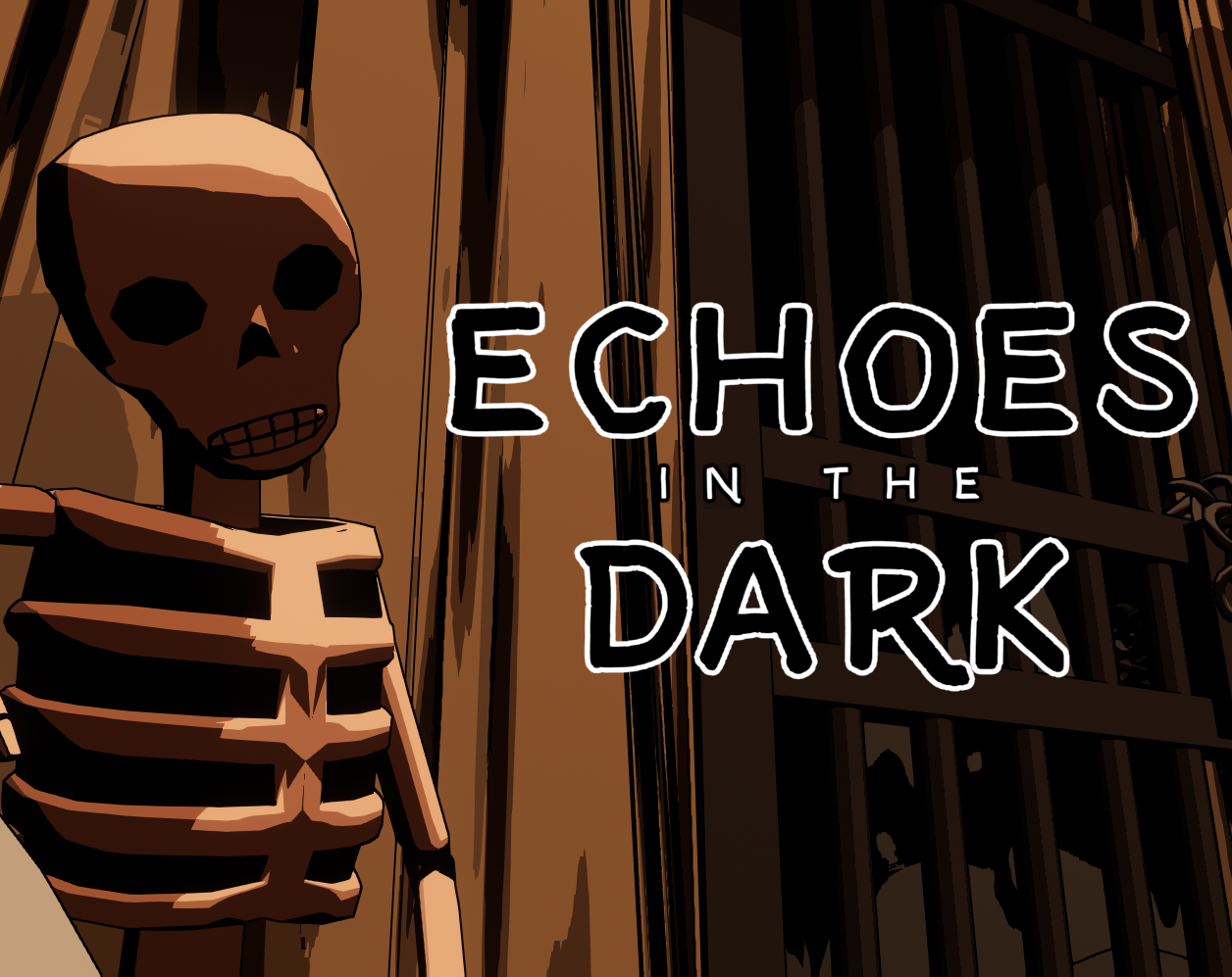 Devlog - Echoes in the Dark by Nathan, Ethan