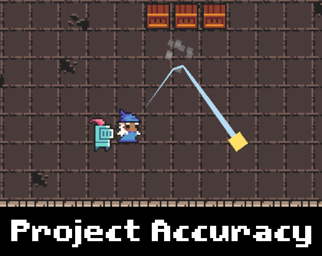 Project Accuracy 🎯 by Colin Bellino