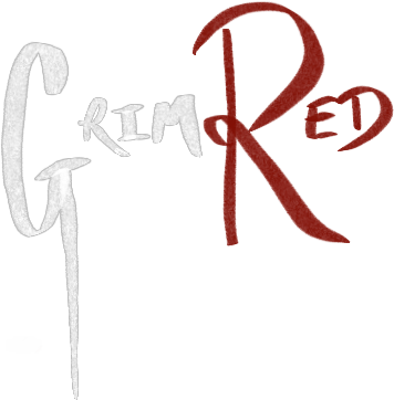 GRIMRED by Hannah Aird, michaela taweel, Mika Tokutake, Xavier Manieri