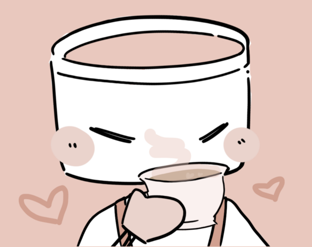 Coffee Run by Hannah Aird, Mika Tokutake, reymira, Xavier Manieri