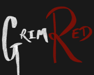 GRIMRED by Hannah Aird, michaela taweel, Mika Tokutake, Xavier Manieri