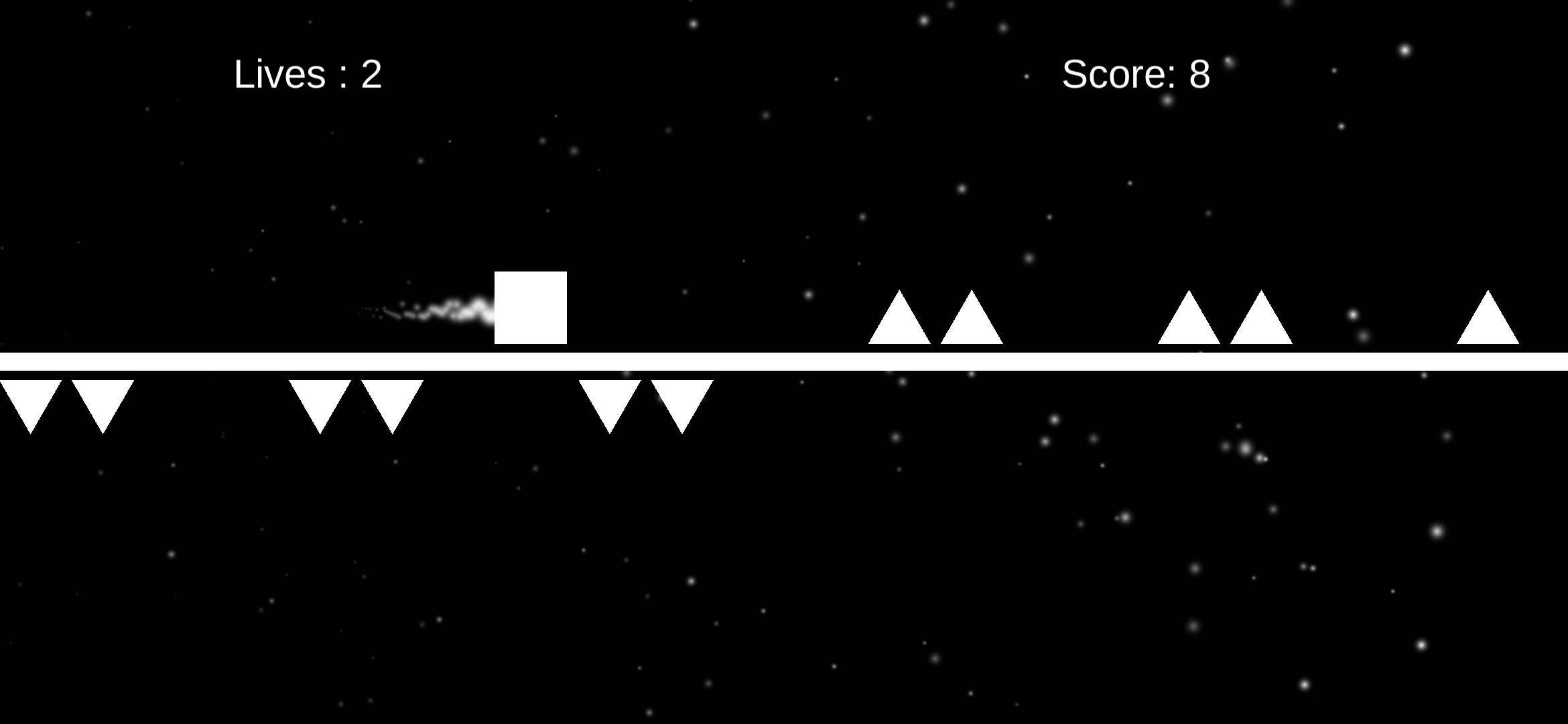 Lane Runner by Maxbyte Games