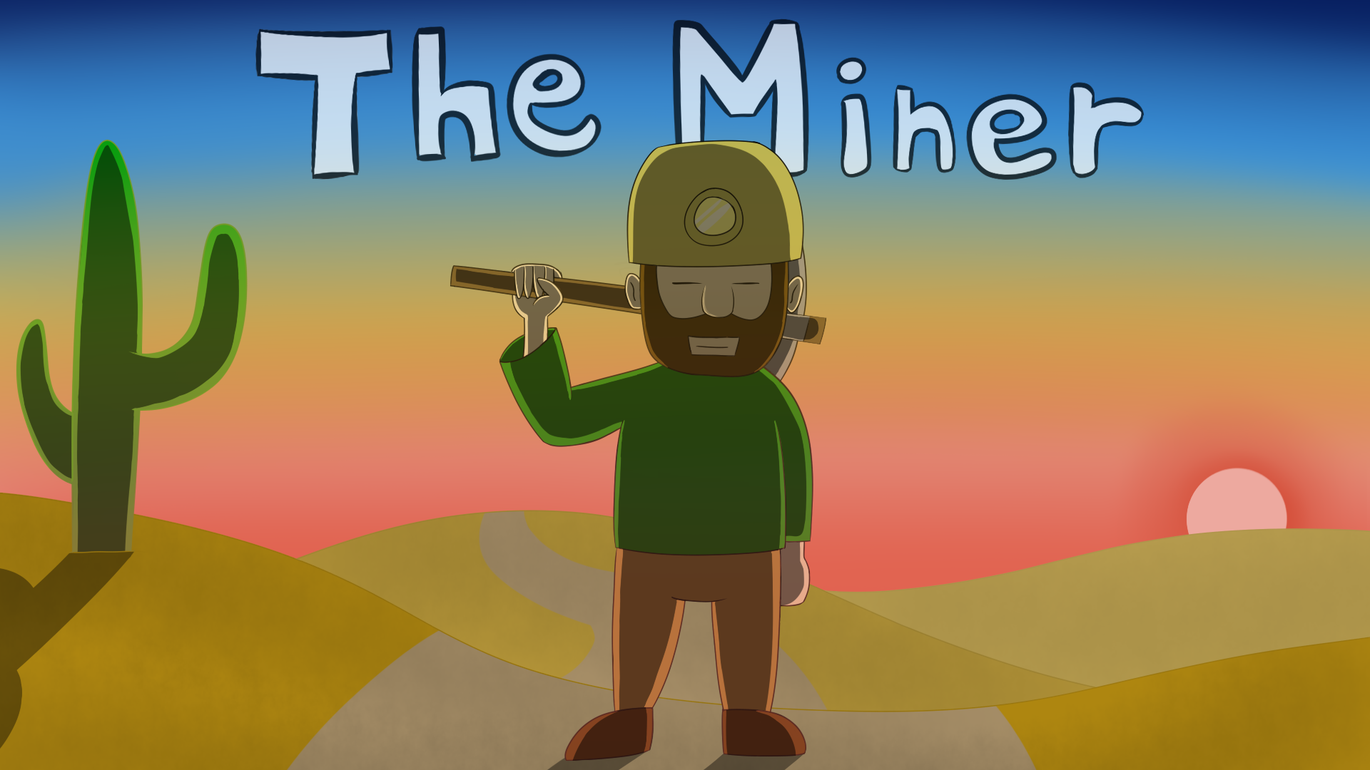 The Miner by Adam_B-dev