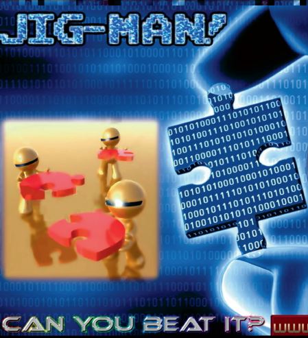 Jig-Man! by HeadGames