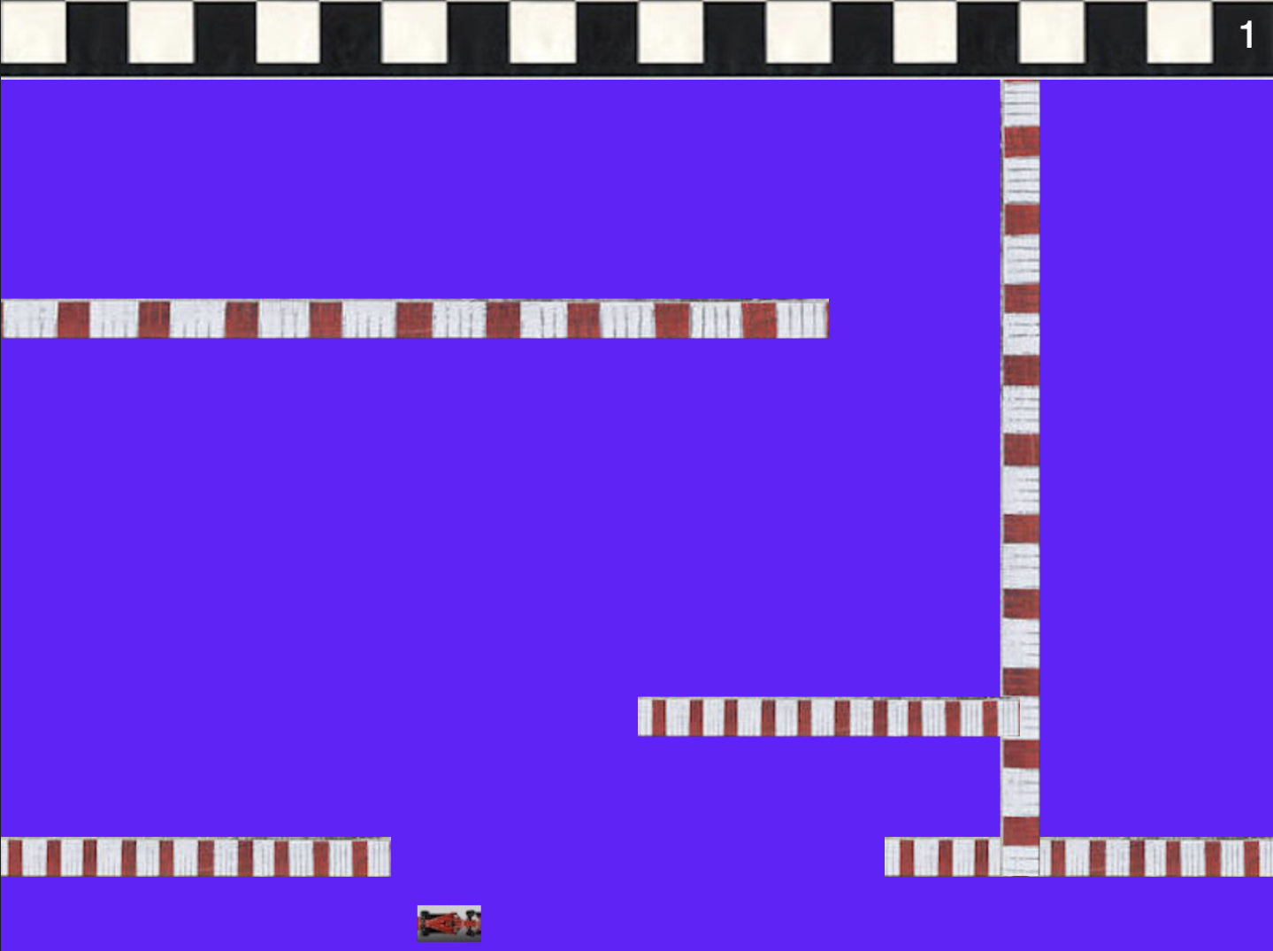 F1 Racer by Inconsistent Pixels