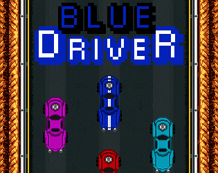 Blue Driver (DEMO) by Ntjm91