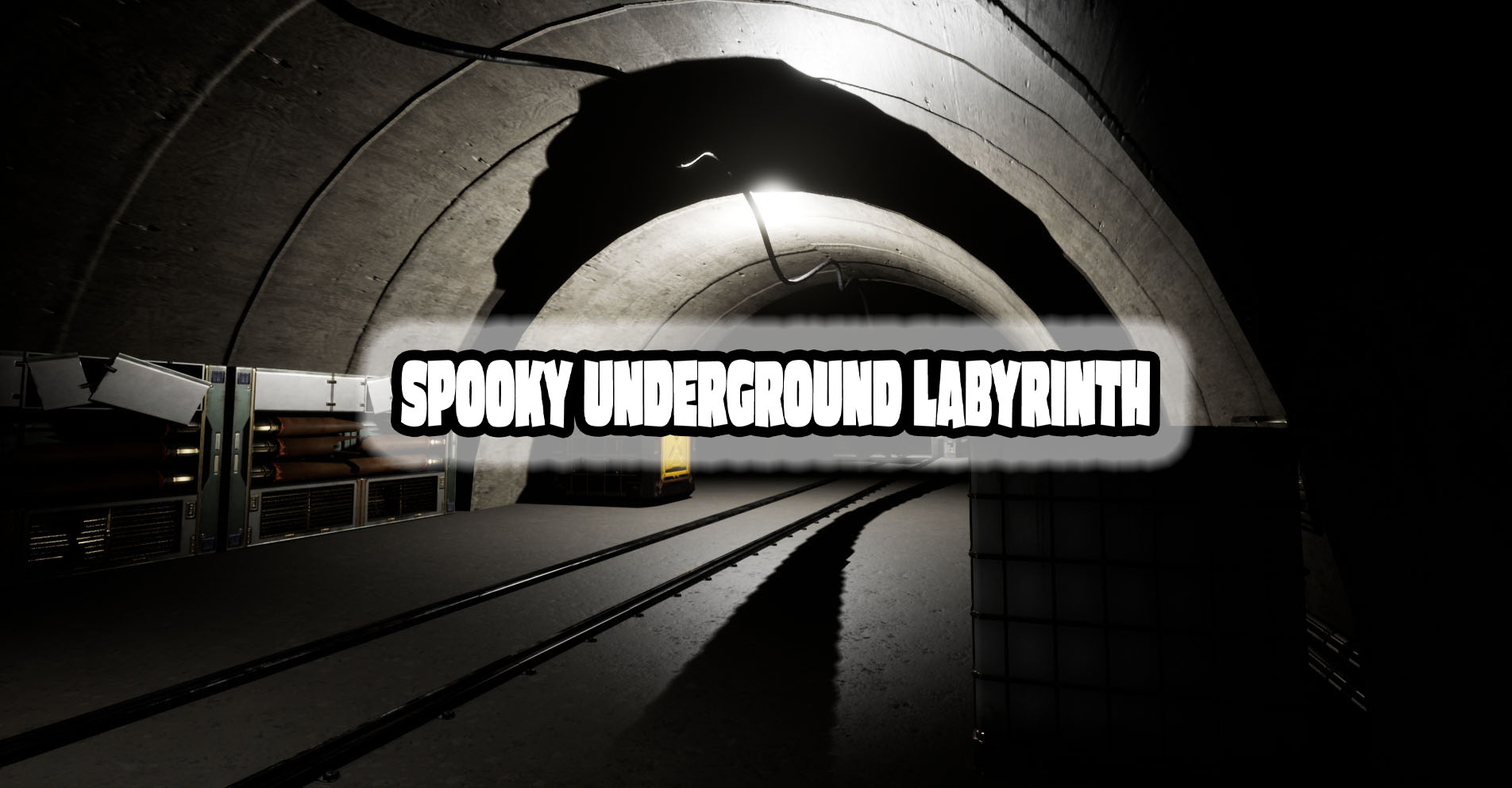 Spooky Underground Labyrinth *update* - Spooky Underground Labyrinth by ...