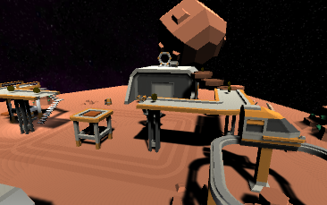 Accelerometer and Level Building - Gyro-Ball (Marble Game) by cmunoz