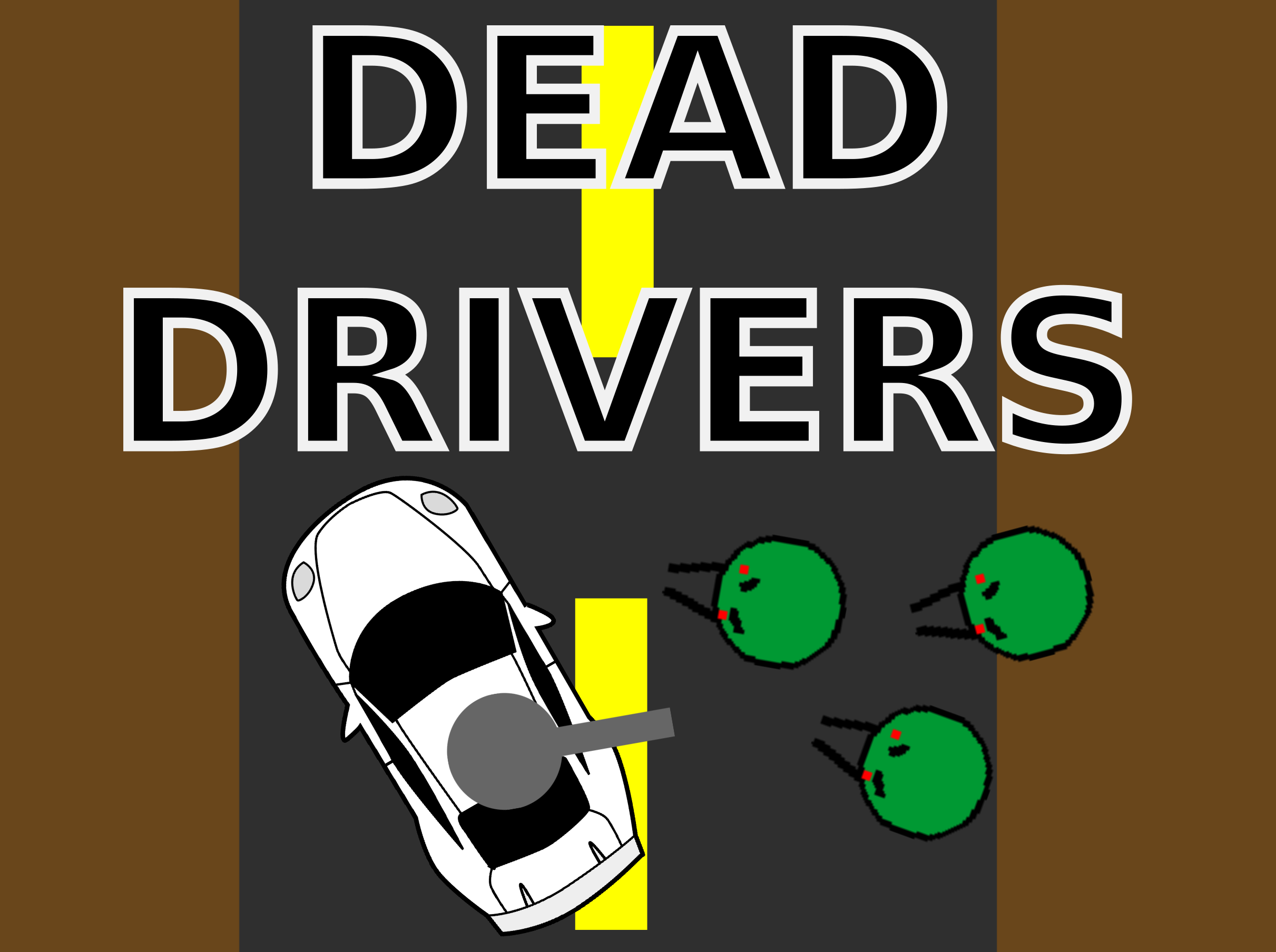 Dead Drivers (Jam Version) by IronWood for Mix and Game Jam (2020 ...