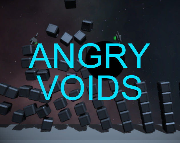 Angry Voids by MustacheLincoln