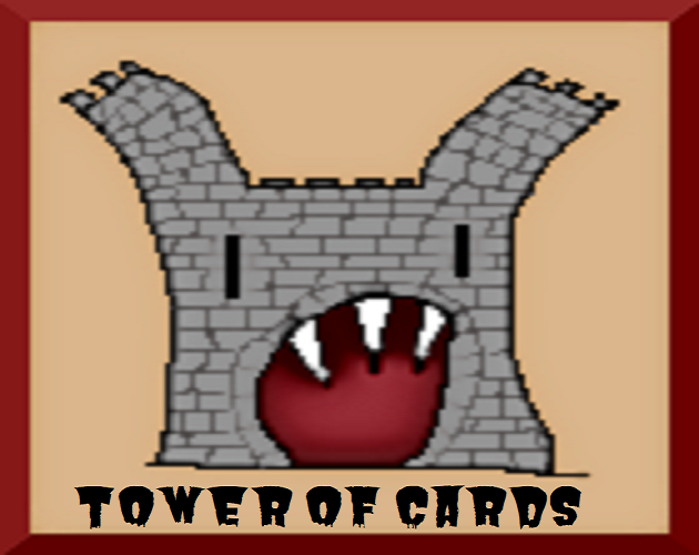Tower of Cards by Kray8Games for Mix and Game Jam (2020) - itch.io