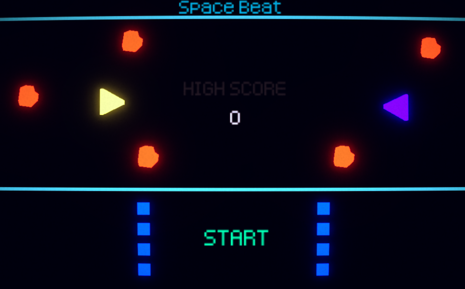Space Beat by Moirai