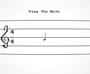 Play The Note by Legends-Games
