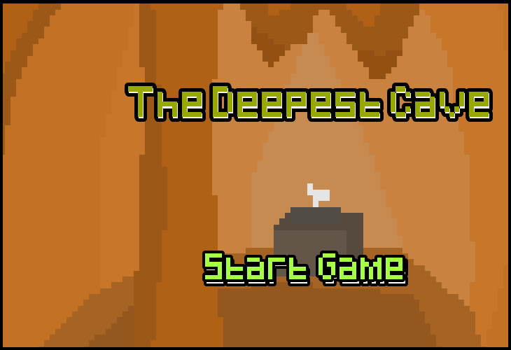 The Deepest Cave by Lefolemi for Mix and Game Jam (2020) - itch.io