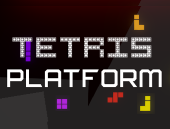 Tetris platform by RastaGrzywa for Mix and Game Jam (2020) - itch.io
