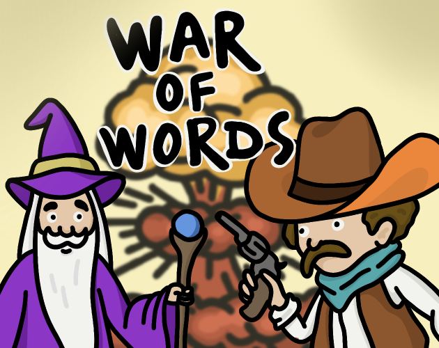 War Of Words by Arikaton
