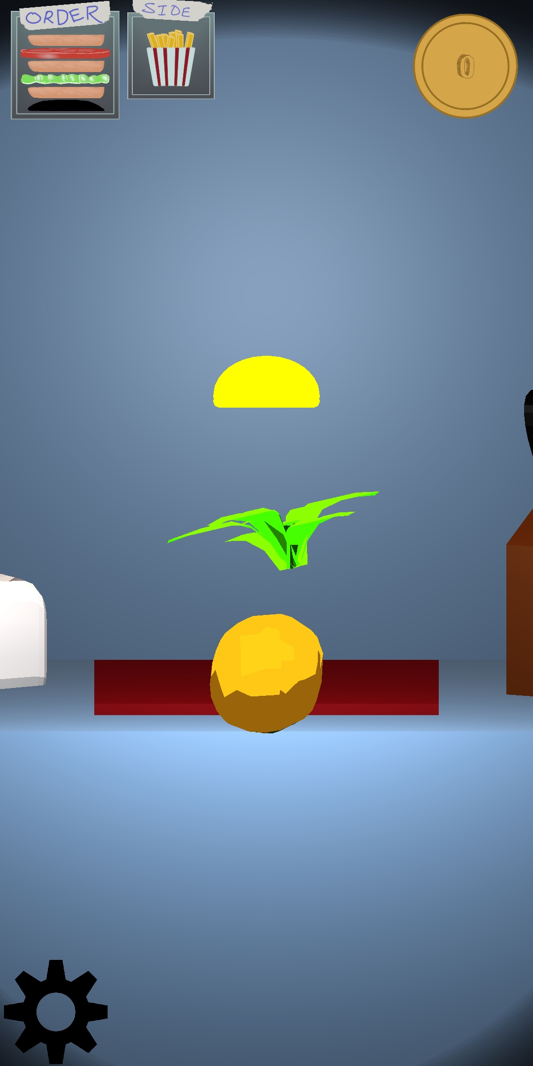 Chip Chop! by Sammy-Aurora - Game Developer, James Price