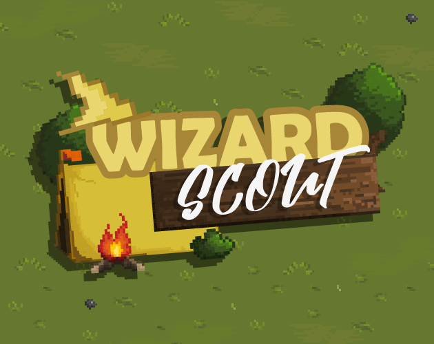 Wizard-Scout by Tlousher