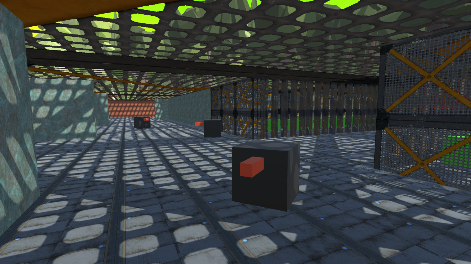 Game Of Cubes by rk Interactive for Mix and Game Jam (2020) - itch.io