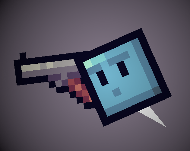 Bullet Tower by Fixel for Mix and Game Jam (2020) - itch.io