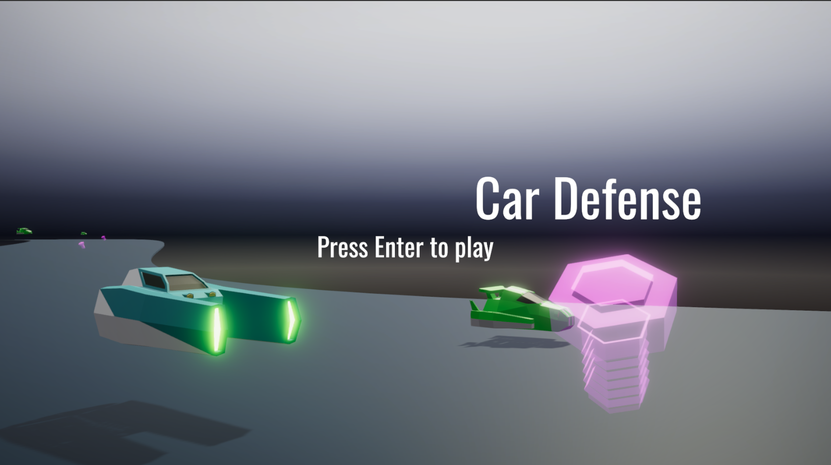 Car Defense by Hojaverde