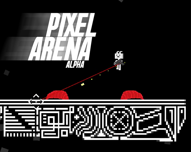 Pixel Arena v1.8.3a - The Credit and Combo Update - Pixel Arena by nelexium