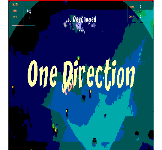 One Direction by Shot out games