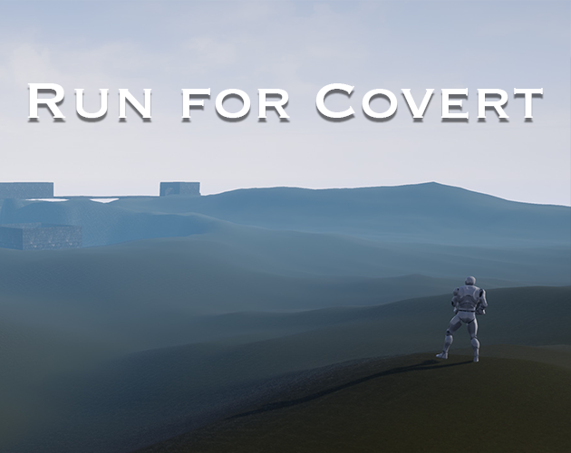 Run for Covert by Caps Collective