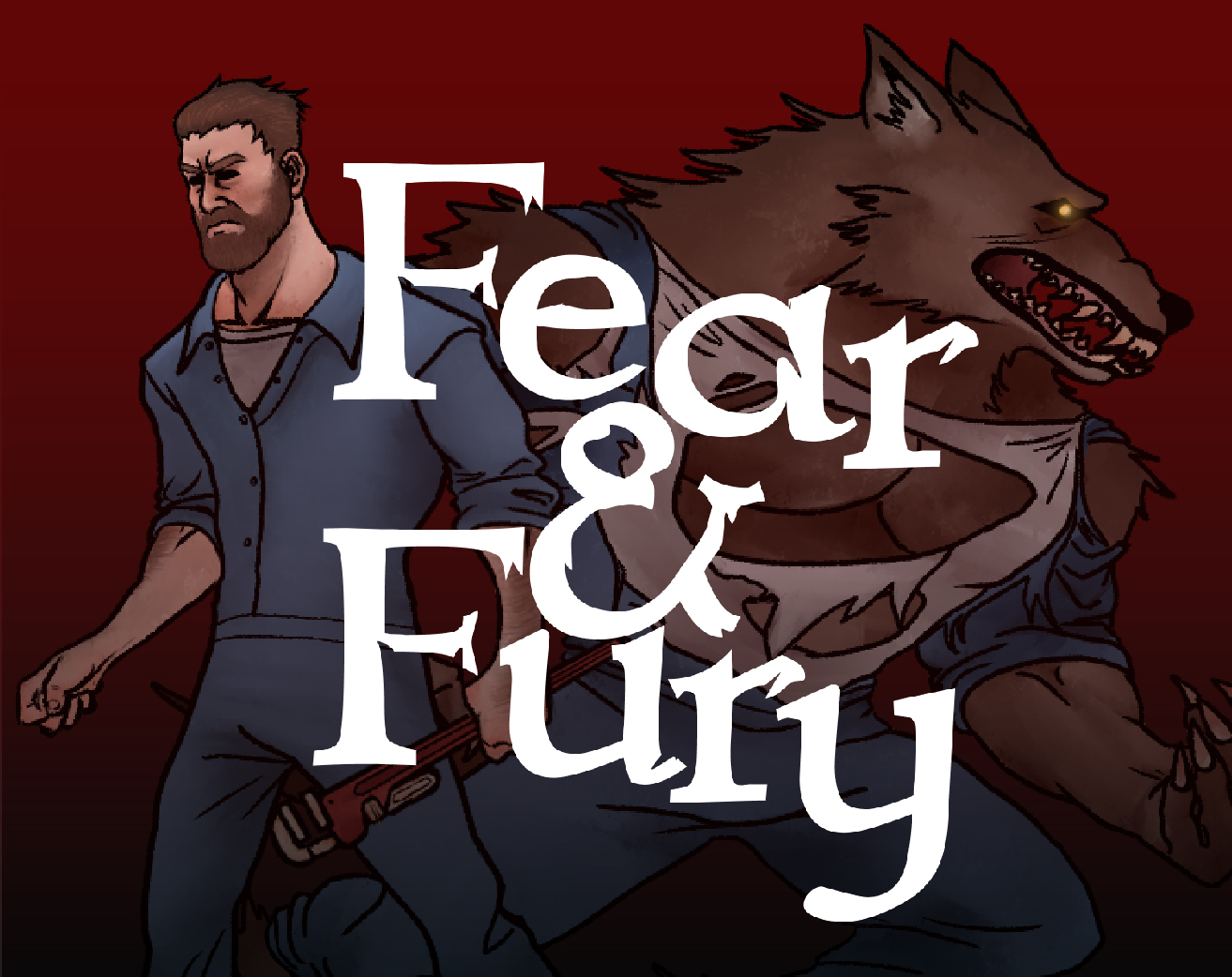 Fear & Fury by Reece L Jones, Vadom
