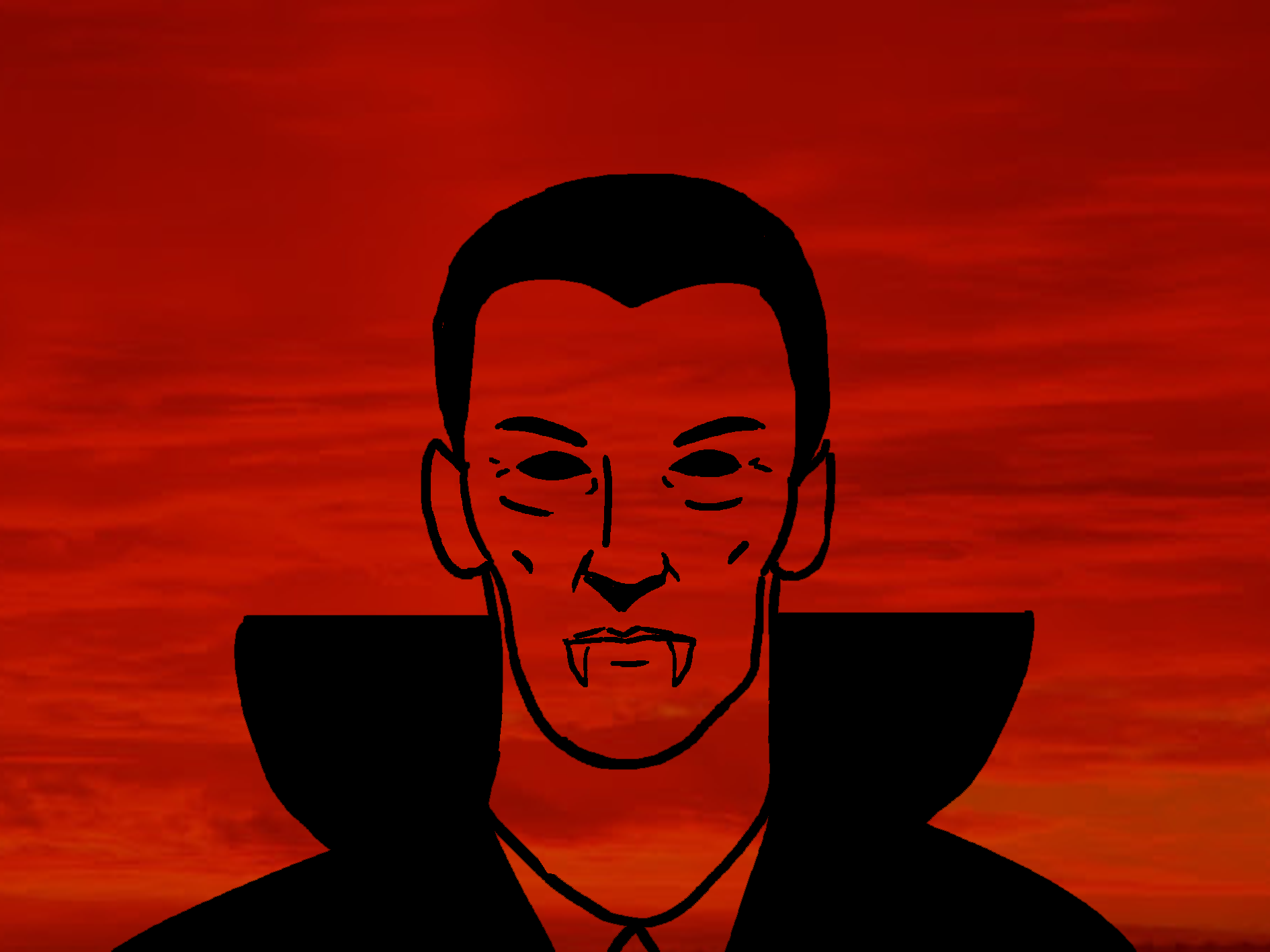 SUPER VAMPIRE HUNTER by haydnKC