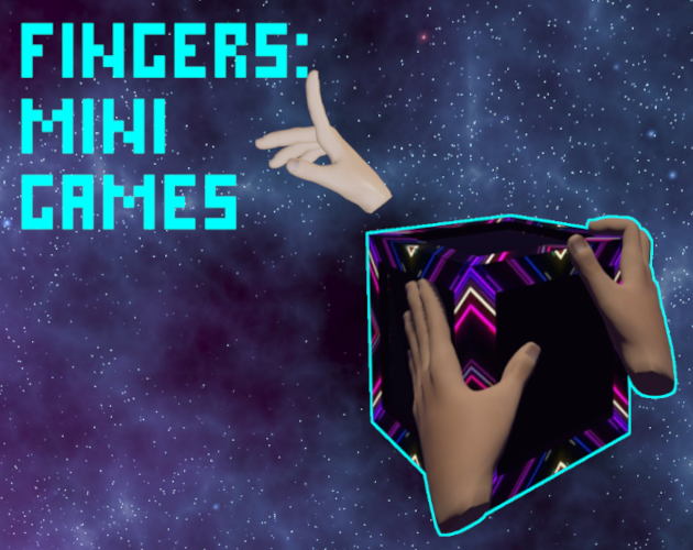 Fingers: Mini Games by dedm0zaj