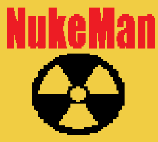 NukeMan by ChrisLeeWoo