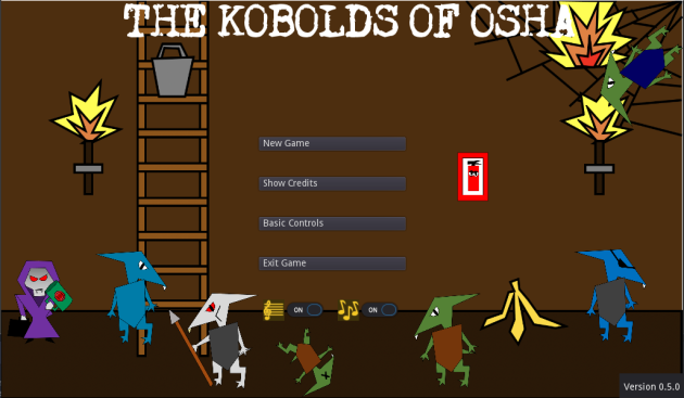 The Kobolds of Osha by tearcellgames, Minkies, PickyBurrito49, James ...