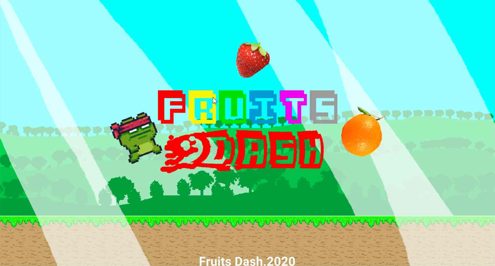 Fruits Dash by FireCity7