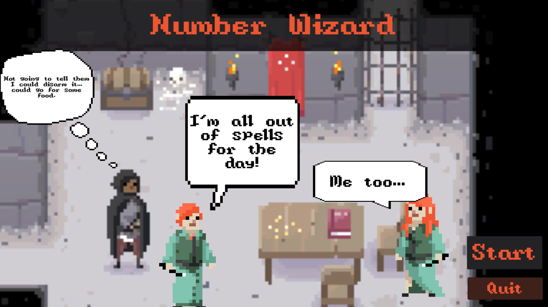 Number Wizard by spaghettiSyntax