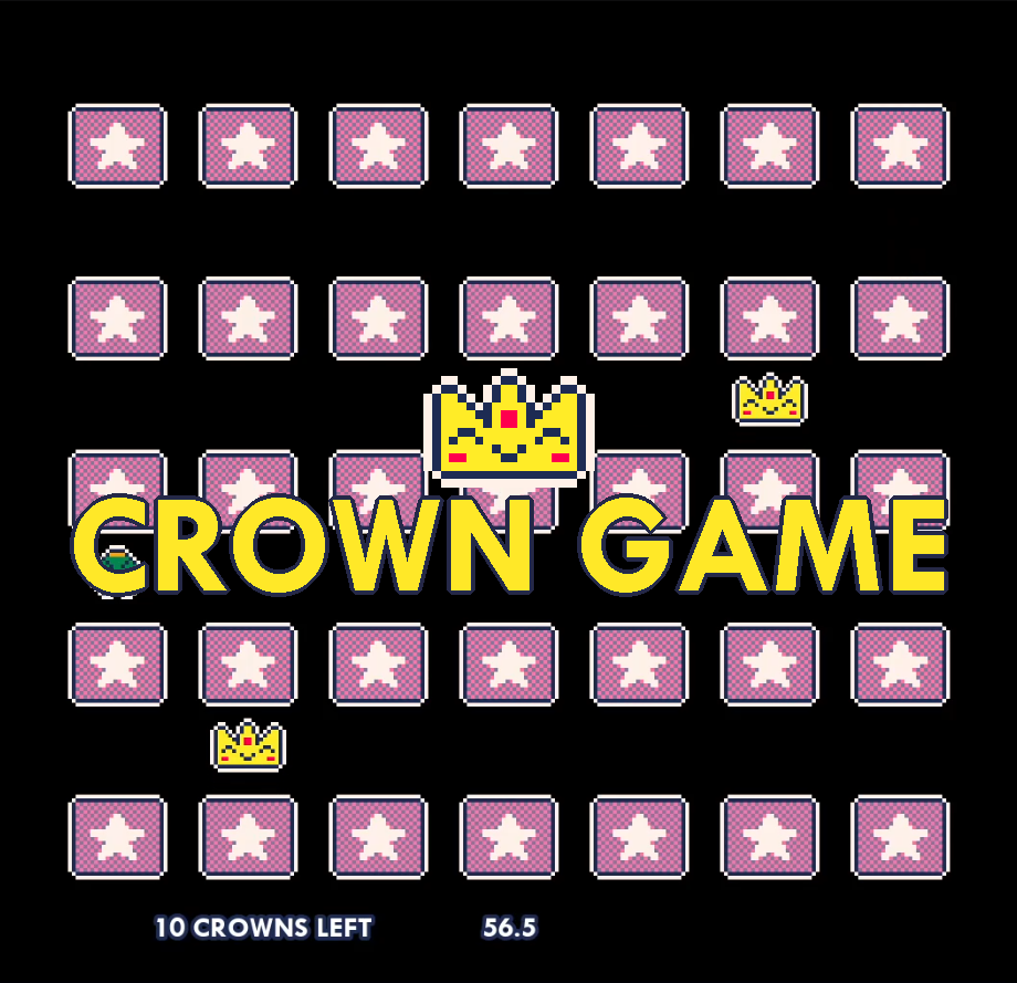 Crown Game by smolblockboi