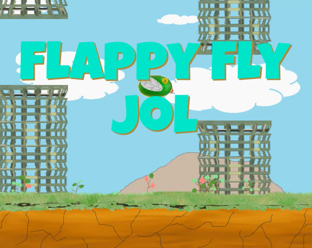 Flappy Fly Jol by Jol3D