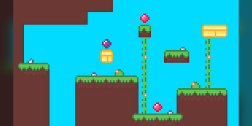 8x8 Simple Grass Tileset By Averdev