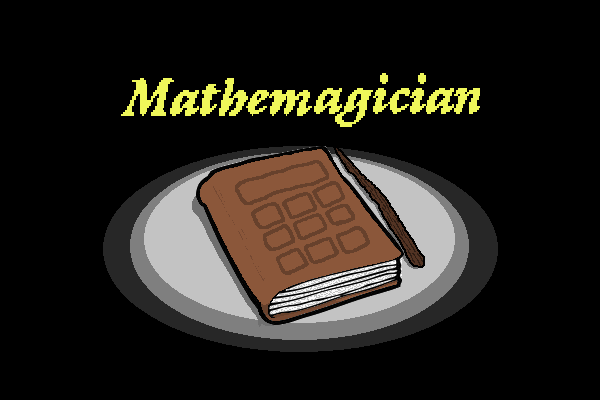 Mathemagician by OldManSlippy
