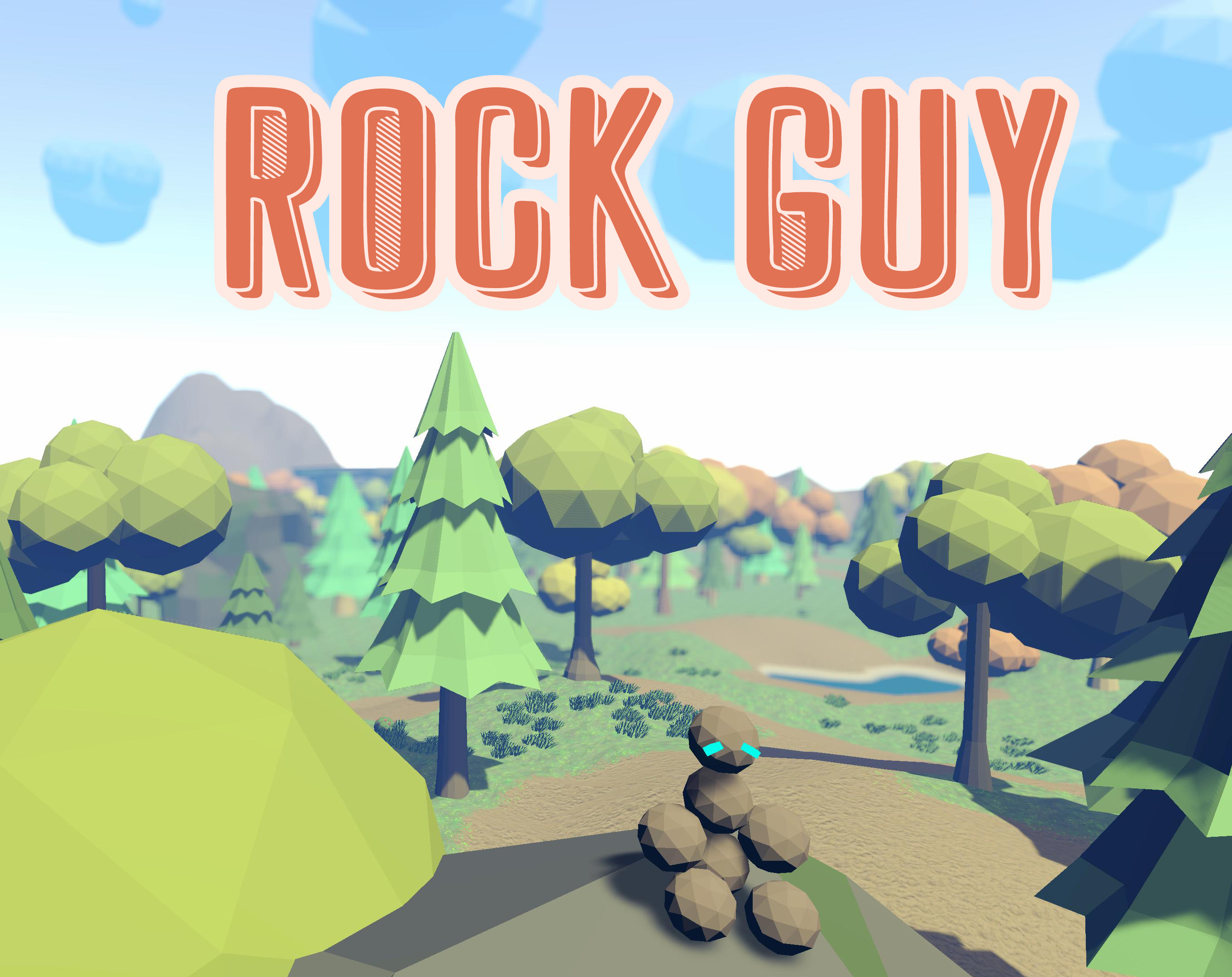 Rock Guy by Sean.Of.The.Dev