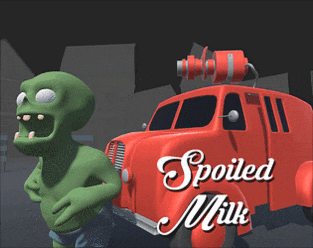 Spoiled Milk by ferdiferdi, minkiu, Mant90 for Mix and Game Jam (2020 ...