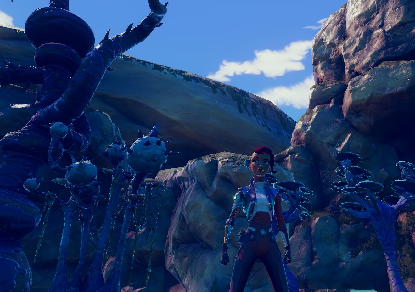 Gamethon 1: Gertruda and her First Cosmic Adventure by IdeaSpot