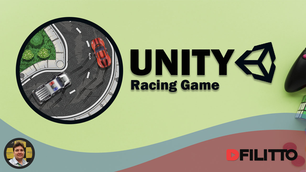 Unity - Racing Game by Danilo Filitto