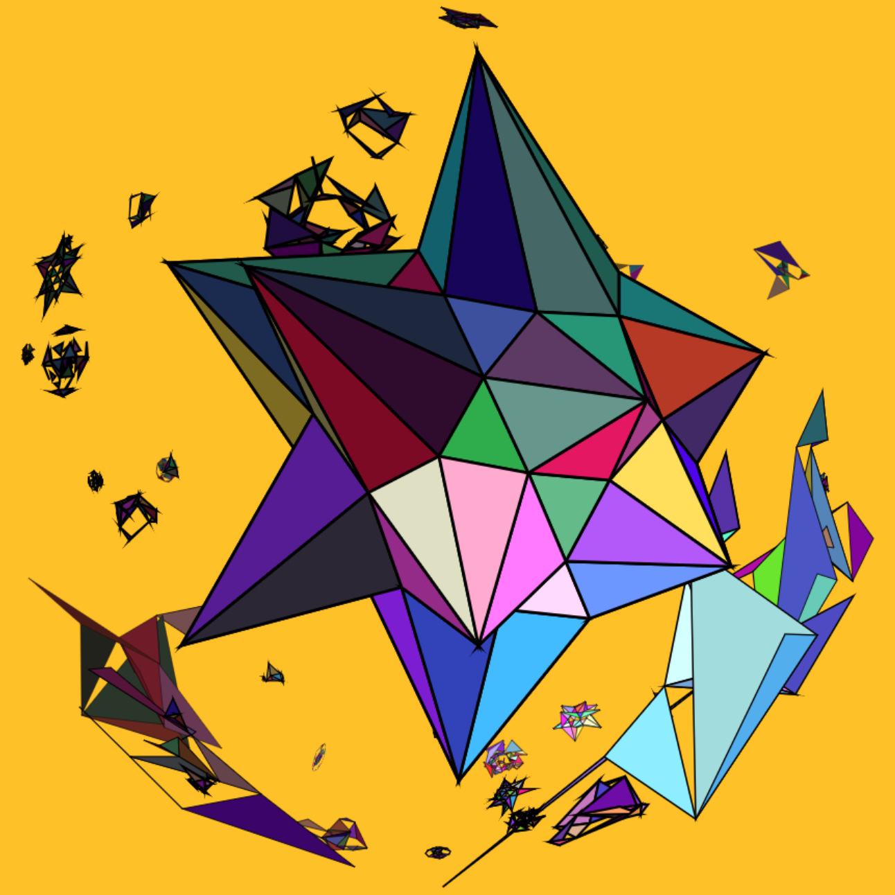 ludic_sphere by Charly Yan Miller