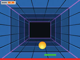 One Player Pong by prad