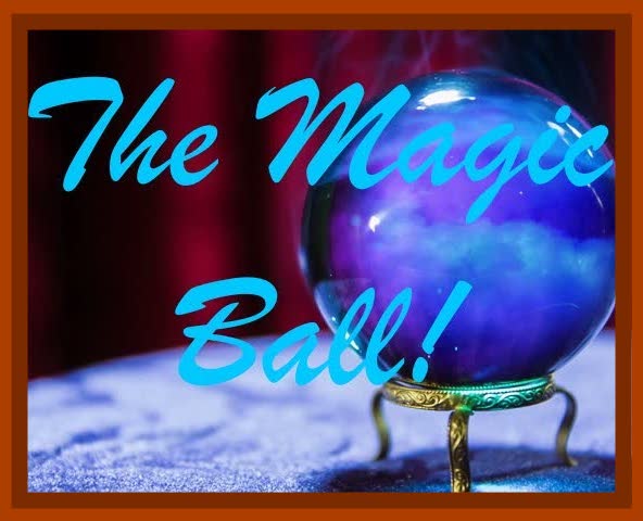 Magic Ball! by Avikam Kanodia