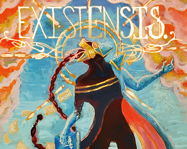 Existensis by Oz Pearsall