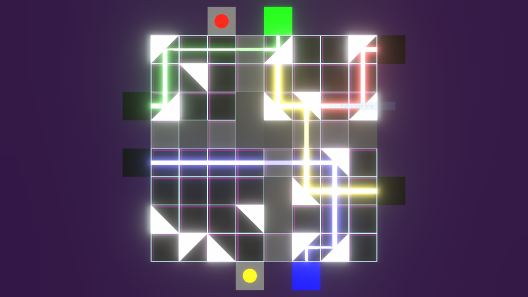 Lazer Puzzle Game by Phoenix5050