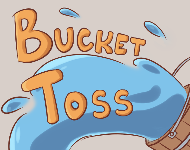 Bucket Toss by MandyL2
