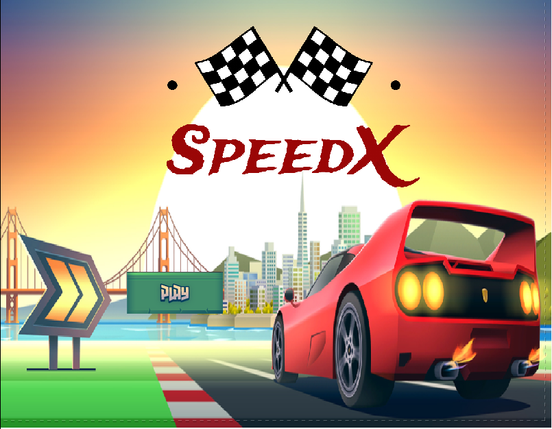 SpeedX by ChongXu